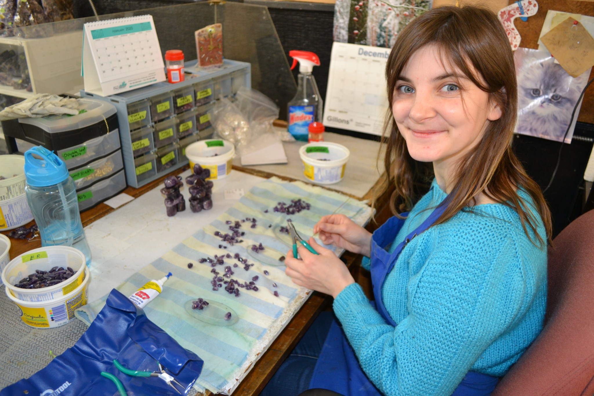 Feature Travel Blog: Panorama Amethyst Mine: A Gem of a Place ...