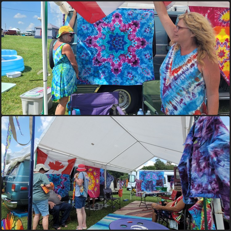 49th National Van Show: Oh What a Trip – Chipmunk's RV Life