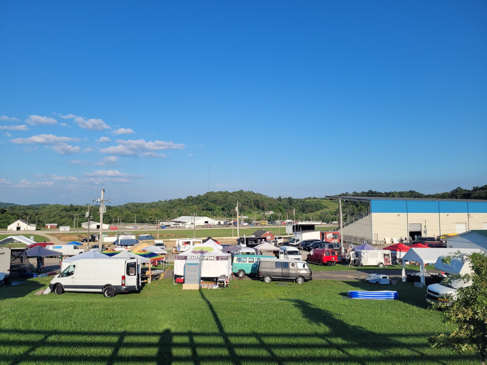 49th National Van Show: Oh What a Trip – Chipmunk's RV Life