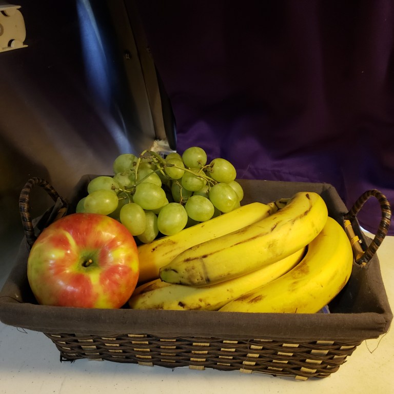 For the Love of Fruit – Chipmunk's RV Life